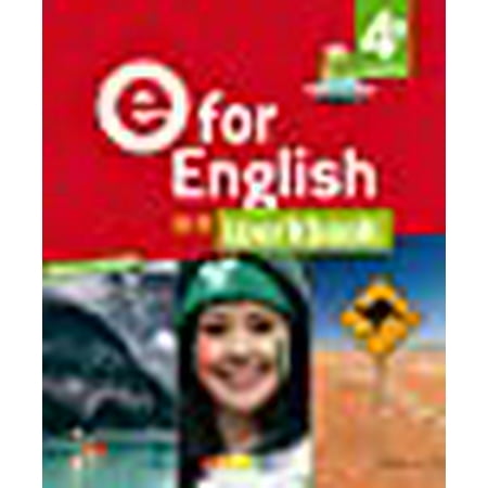 E for English 4e (éd. 2017) - workbook | Walmart Canada