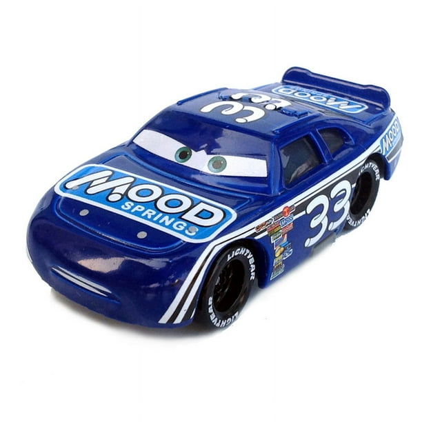 Disney Pixar Cars 1 2 3 Toy Piston Cup Racer Lightning McQueen Dinoco ...