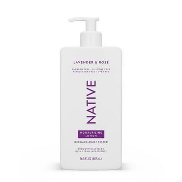 Native Cherry Petals & Lychee Hand and Body Lotion 16.5 oz - Walmart.com