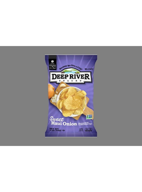 Deep River Snacks Chips – Walmart.com