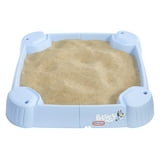 Free Shipping! Little Tikes Bluey Beach Day Sandbox with 6 Accessories ...