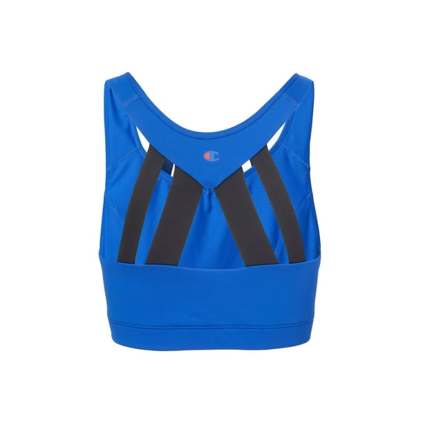 Champion - Champion Womens The Absolute Strappy Plus Sports Bra, 4X ...