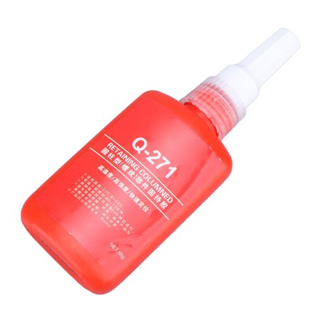 Thread Lock Sealer, Reduce Abrasion Threadlocker Anti Vibration 50g ...