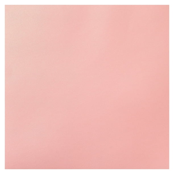 48 Pack: Starry Pink Cardstock Paper by Recollections™, 12" x 12 ...