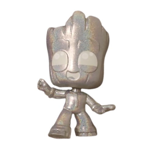 Funko Mystery Minis Vinyl Figure - Marvel Studios I Am Groot - IWUA AS ...