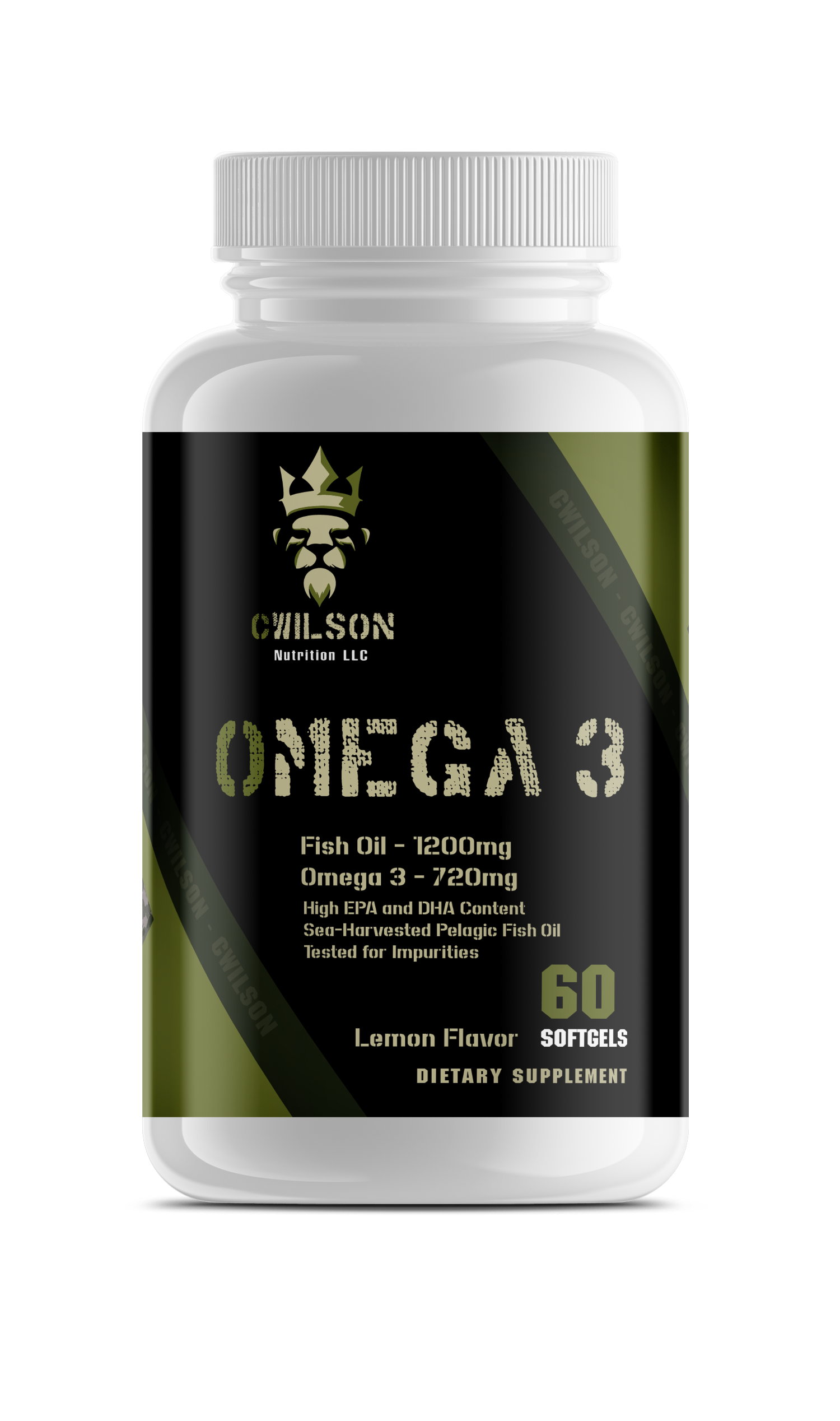 Omega 3 - Walmart.com