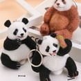 Little Panda Wool Felted Set Needle Felting Supply for Beginner with ...