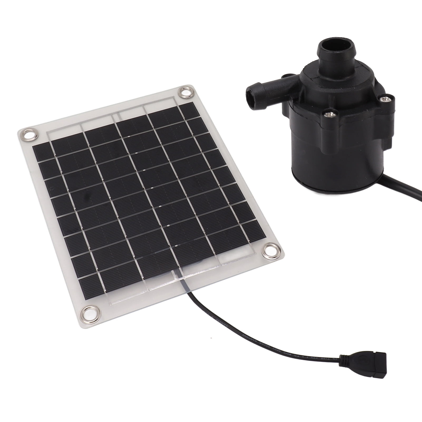 Click here for Estink Solar Water Pump Kit 20w  Submersible Solar... prices