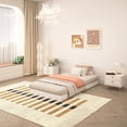 5 Inch Twin Box Spring, Heavy Duty Metal Mattress Foundation, 2500 lbs ...