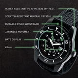 Commando Watch - Walmart.com