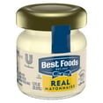 Best Foods Real Mayonnaise Mini Jars, 1.2 fluid ounce -- 72 per case ...