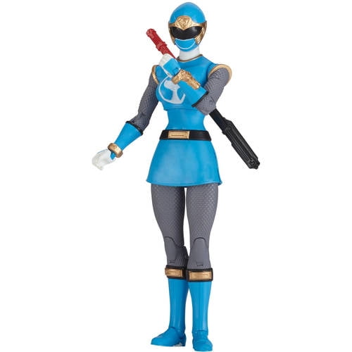 Power Rangers Ninja Storm Blue Ranger Name