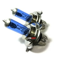 EVO Formance Spectras Xenon H4 12V Blue Bulbs, 2 count - Walmart.com