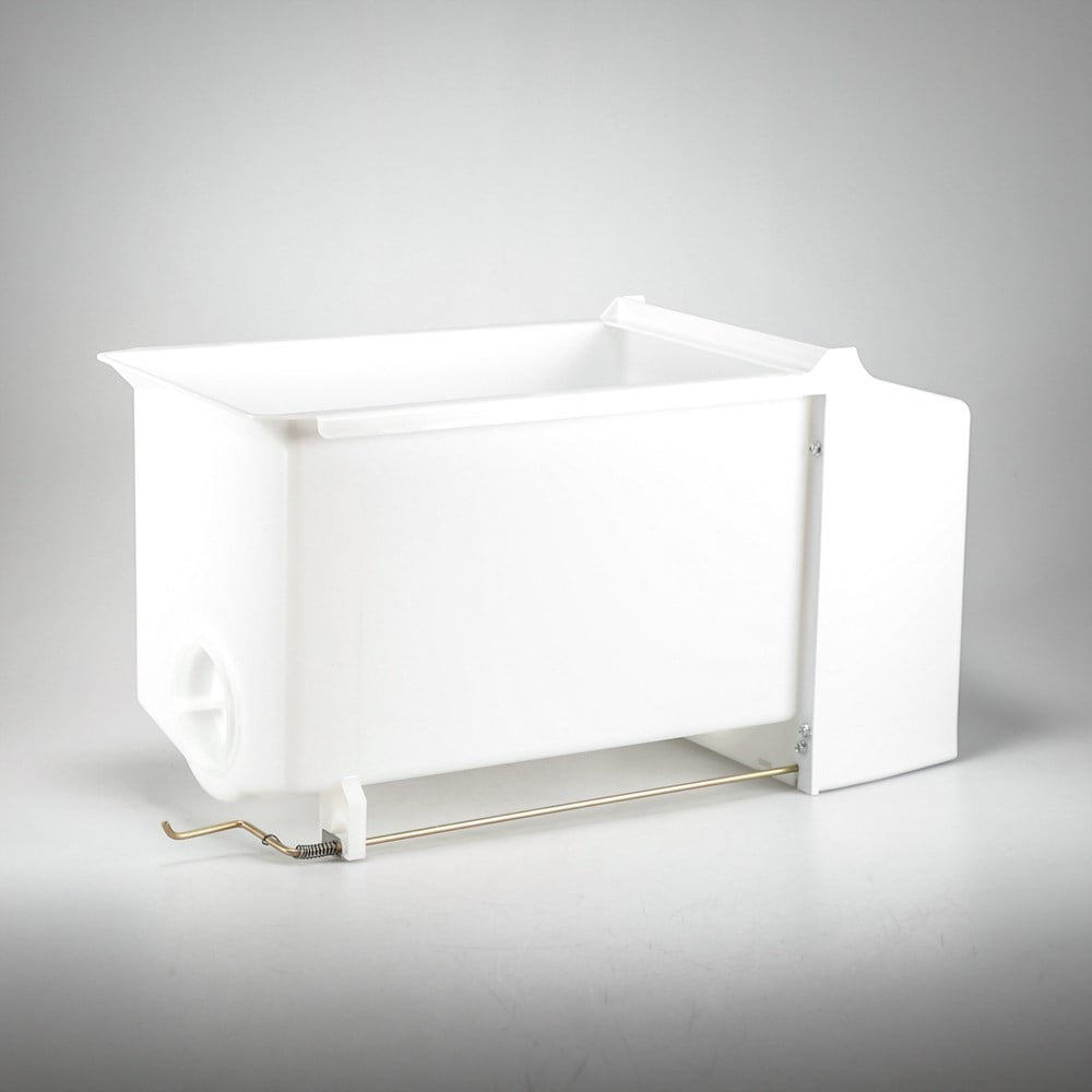 NEW Refrigerator Ice Container Assembly WPW10312301 Whirlpool - Walmart.com