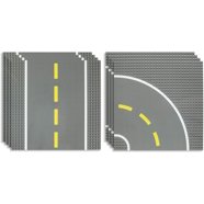 Strictly Briks Classic Stackable Baseplates - LEGO Compatible Base ...