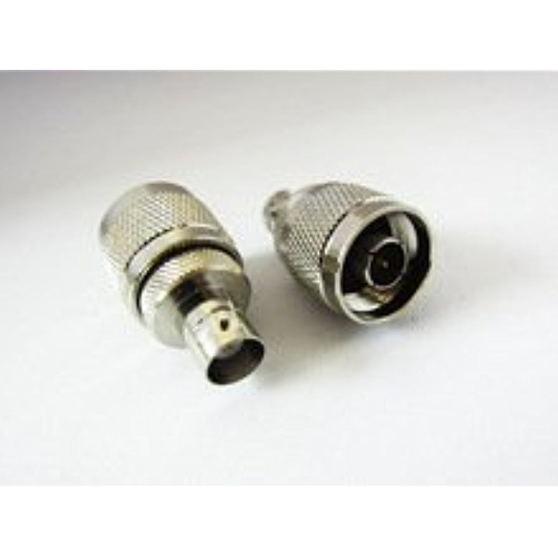 BNC to N type adapter BNC female swtich N type male RF coax connector ...