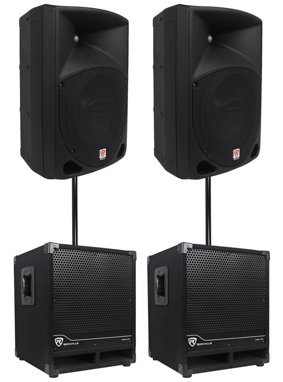 DJ Speakers in DJ Equipment - Walmart.com