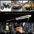 2024 TOP! 2X Automotive LED Circuit Tester 6-24V Test Light with Dual ...