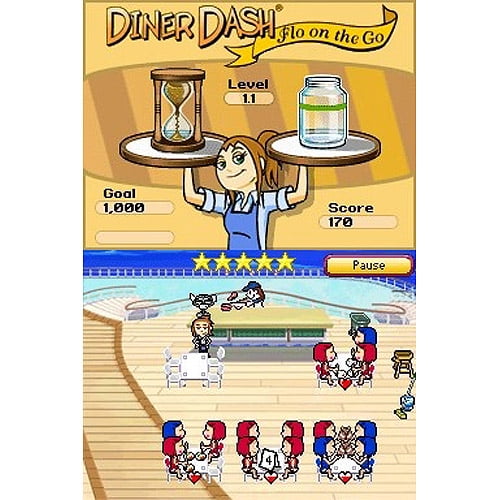 Diner dash flo on the go free online play - kumindiana