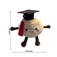5.1in Class of 2026 Solar System Planet Plush Toy Set with Graduation ...