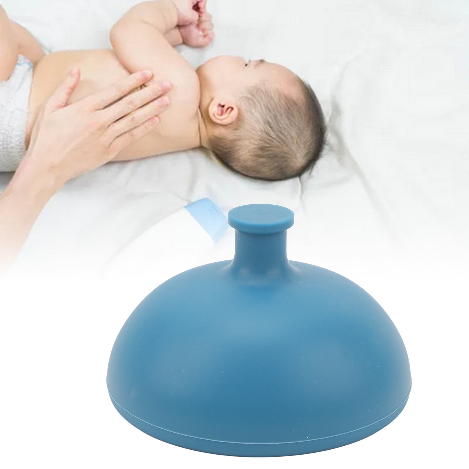 Click here for Zaqw Chest Physical Therapy Cup  Adjustable Blue P... prices