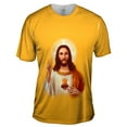 Jesus Savior Mens T-Shirt All Over Print - Walmart.com