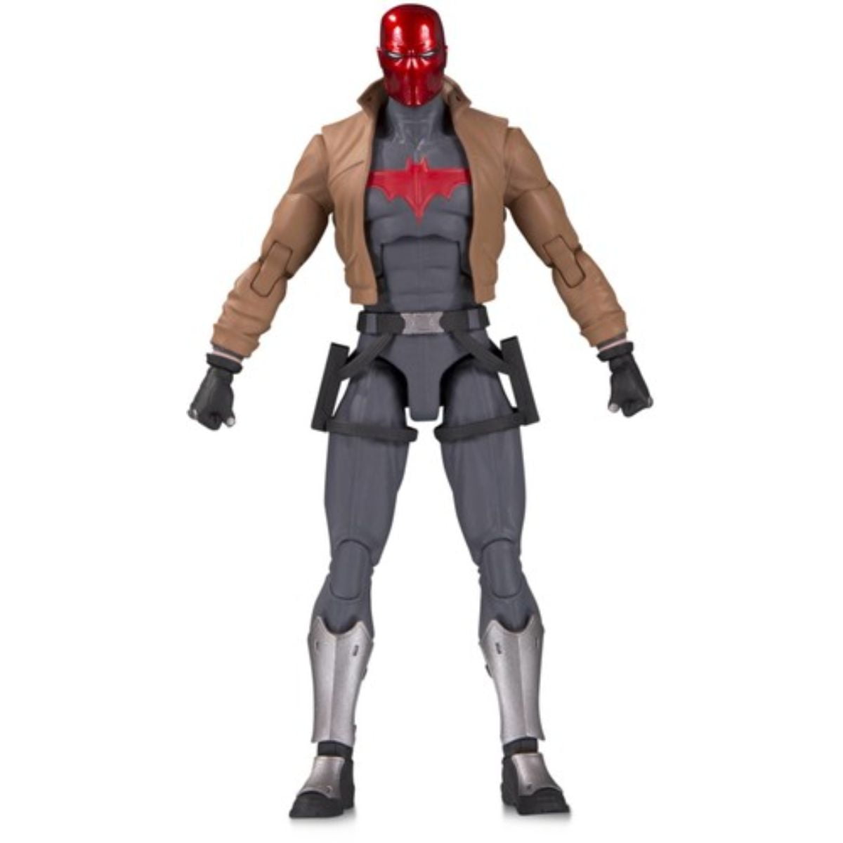 8.75" DC Essentials Red Hood Action Figure - Walmart.com