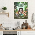 Animated Craig of the Creek Canvas Decorative Poster Art Picture ...