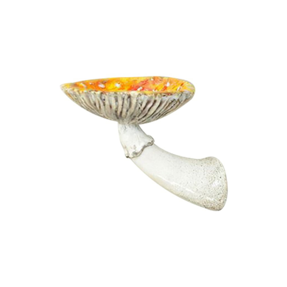 Mushroom Hanging Shelf Wall Floating Shelf Resin Floating Shelf In