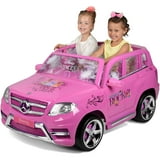Disney Princess Mercedes 12-Volt Battery Powered Ride-On - Ride Around ...