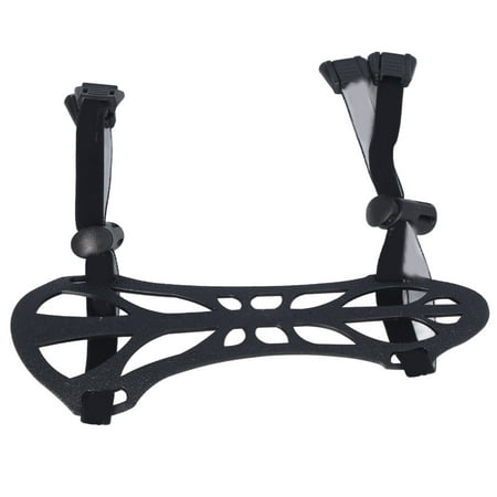 Archery Arm Guard, 2 Adjustable Straps Durable Ventilating Archery ...