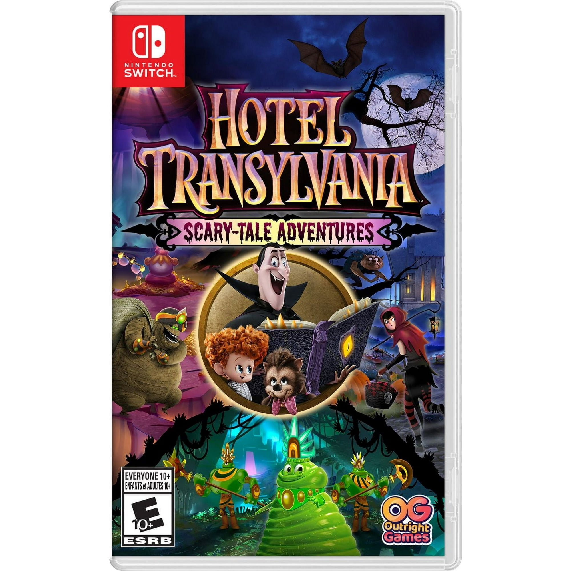 Click here for U & i Entertainment Hotel Transylvania Scary Tale... prices