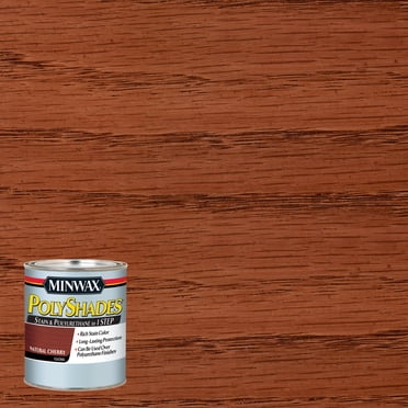 Minwax PolyShades, Satin, Olde Maple, 1 Quart - Walmart.com
