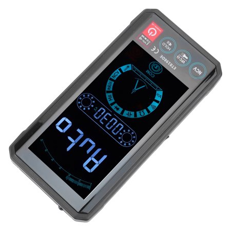 Touch Screen Test Meter, Digital Multimeter High Efficiency Voice ...