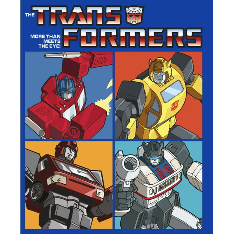 Transformers Characters Autobots