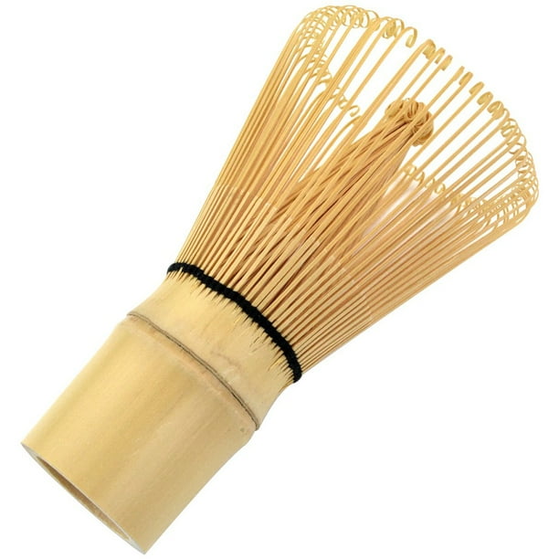 Herramienta Matcha, cepillo tradicional de bambú para té verde Matcha ...