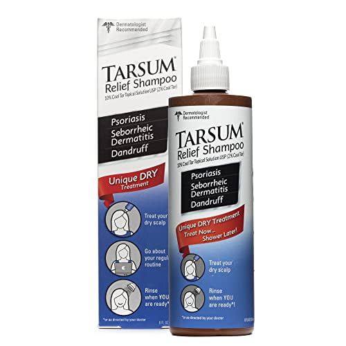 Tarsum Shampoo/Gel from Summers 8 Oz. - Walmart.com
