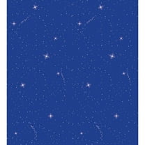 Pacon® Fadeless® Bulletin Board Art Paper Roll, 48" x 50', Night Sky ...