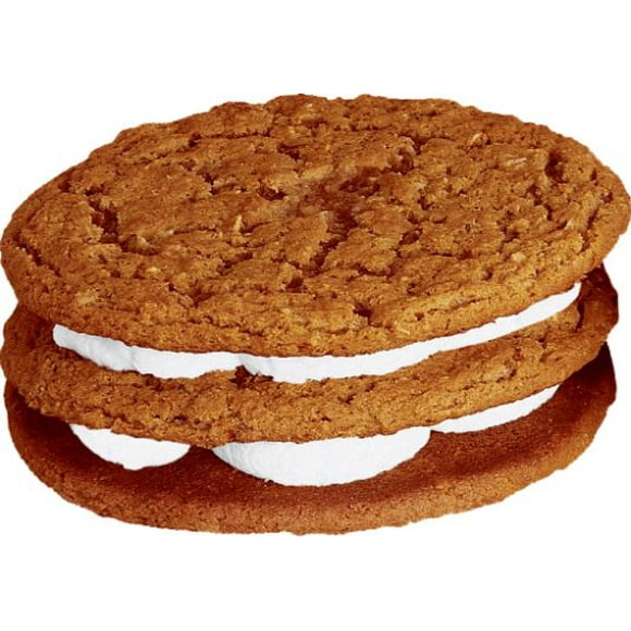 Oatmeal Creme Pies