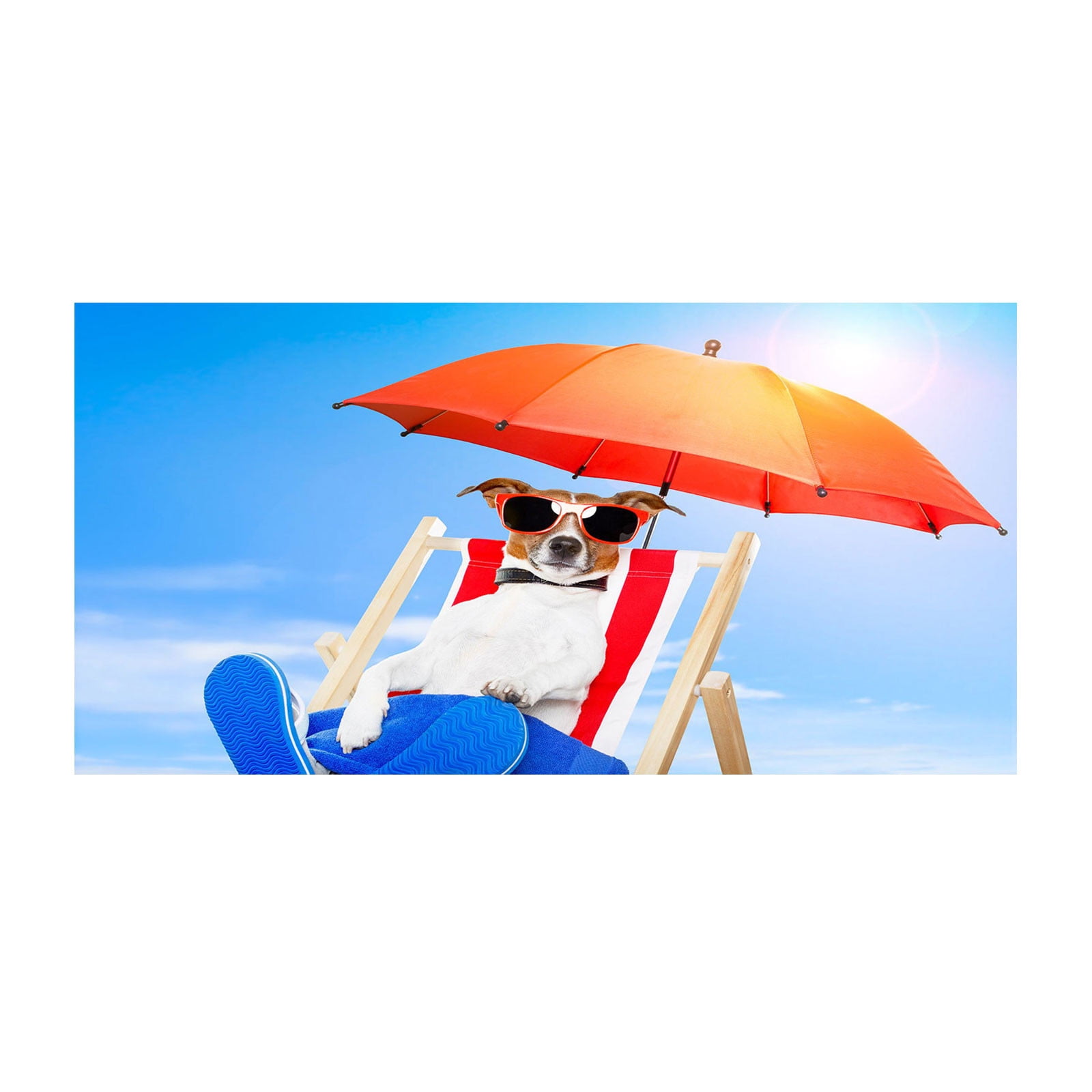 Click here for Unbranded Sand Towel Beach Blanket Sand Free Dog T... prices