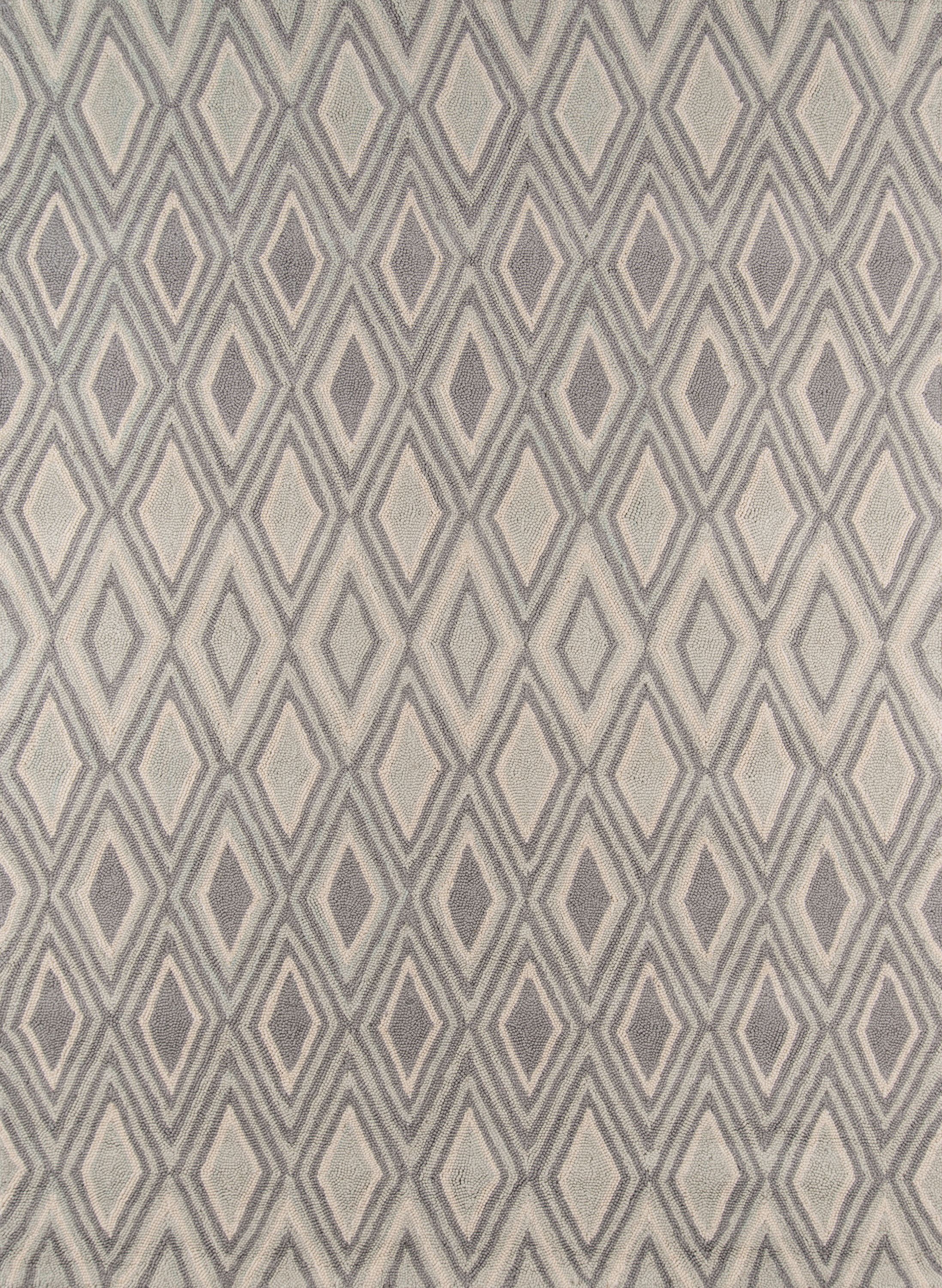 Momeni Geo Diamonds Area Rug - Walmart.com