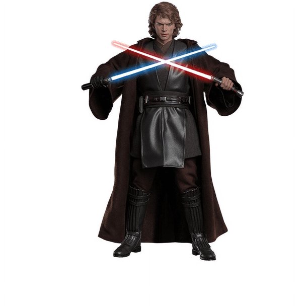 Figure Hot Toys DX34 - Star Wars III : Revenge Of The Sith - Anakin ...