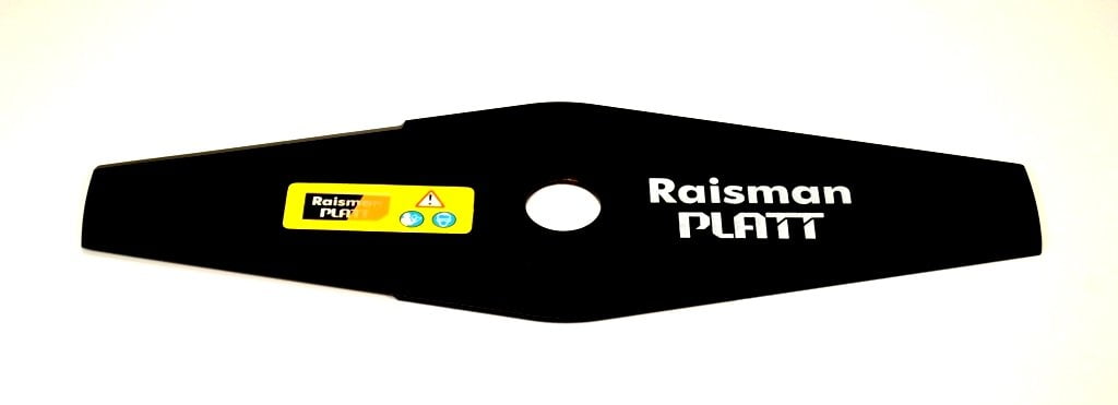 12 Inch Diameter 2 Teeth Brush Cutter Blade With 20mm Arbor Hole ...