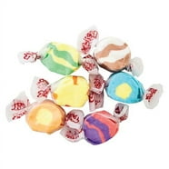 State Fair Bulk Sugar Candy - Salt Water Taffy, 112 Pieces, Assorted ...