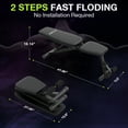 Mikolo Adjustable Weight Bench, Heavy Duty, Foldable, Multifunction ...