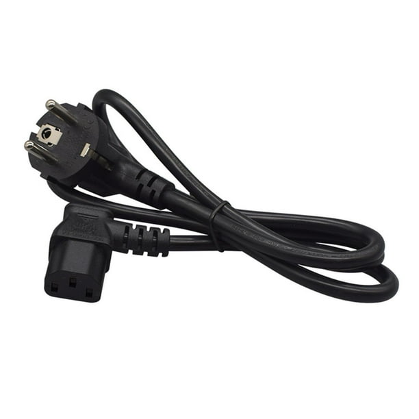 German Standard C13 Power Adapter Cord 1M Rated Voltage 250V Macarena ...
