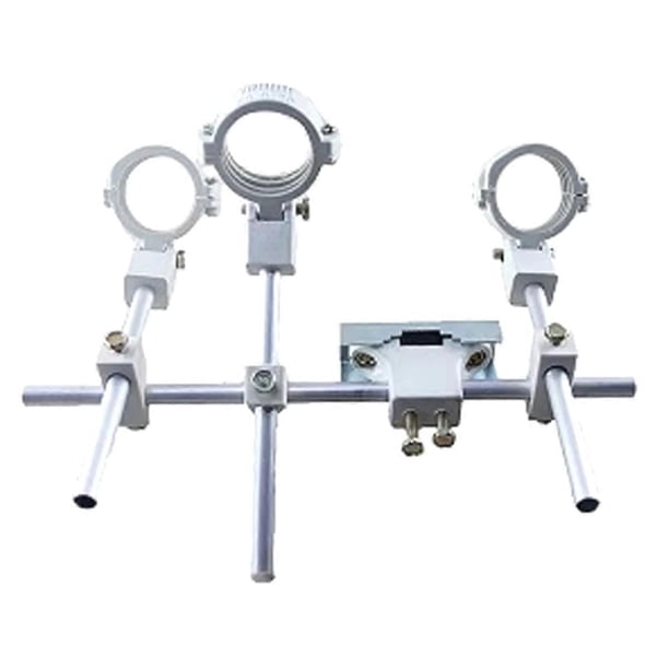 KU Band LNB Holder Bracket Can Hold Up to Four Satellite LNB for Ku ...