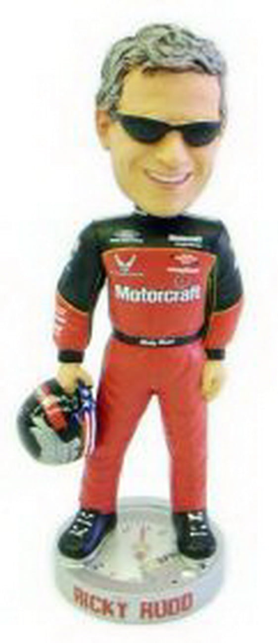 Ricky Rudd #21 Driver Suit Forever Collectibles Bobble Head - Walmart.com