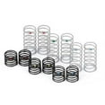 Pro-Line Racing PowerStroke Shocks Front Spring Assortment PRO606303 ...