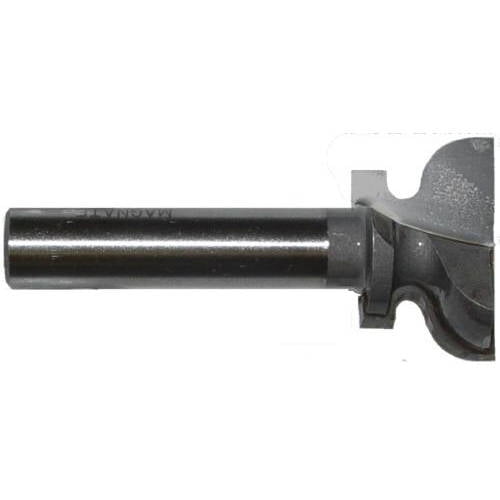 Magnate 7401 Drawer/Finger Pull Router Bits — 1-3/8" Overall Diameter ...